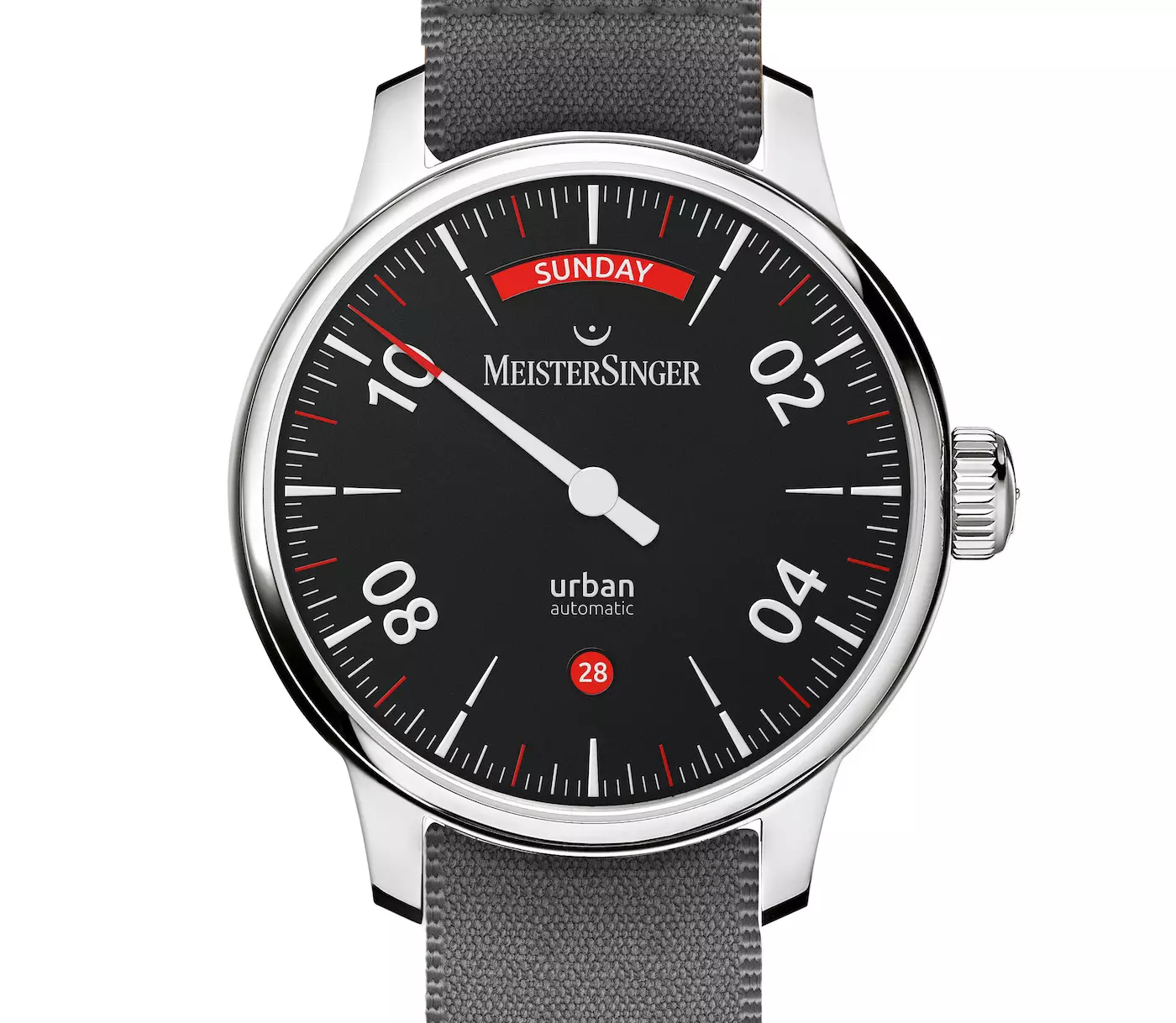 Meistersinger-Urban-Day-Date-Watch