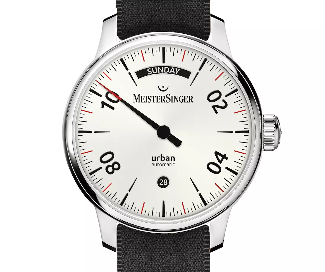 Montre Meistersinger-Urban-Day-Date