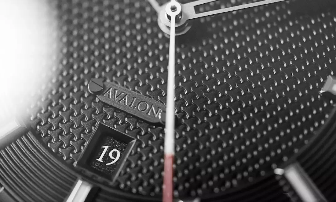 Melbourne Watch Co. Avalon Mk. 2 Se 5651_3