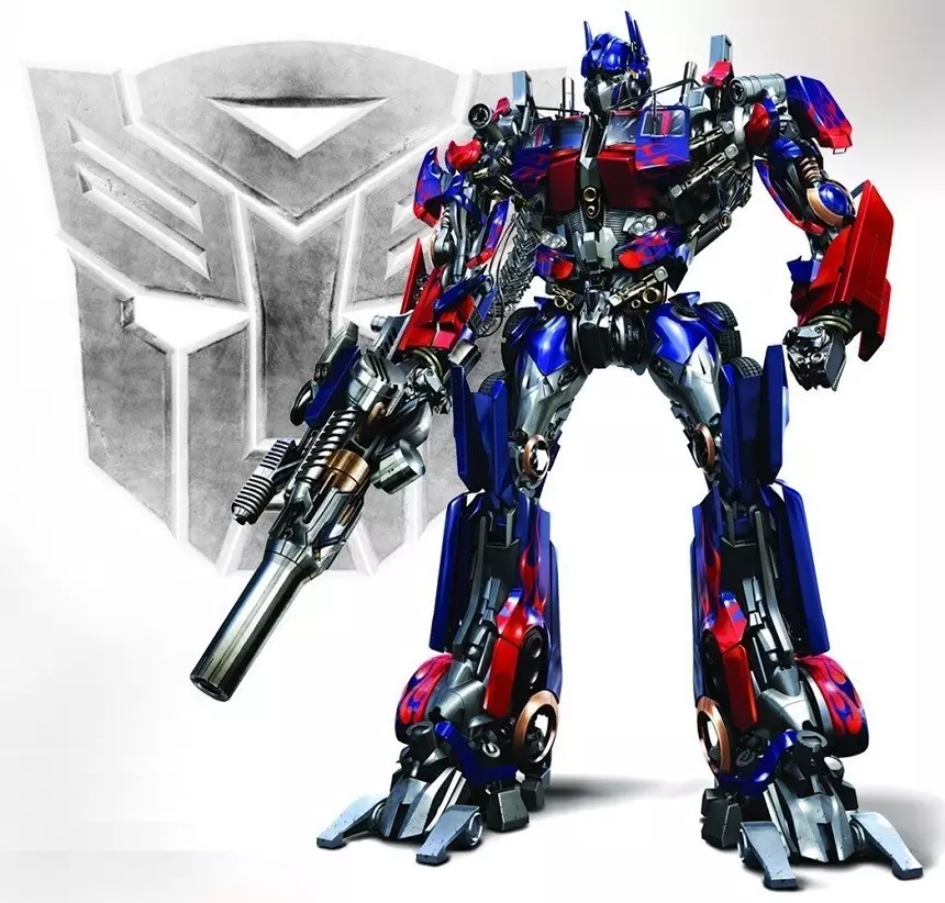 Trawsnewidyddion-optimus-prime