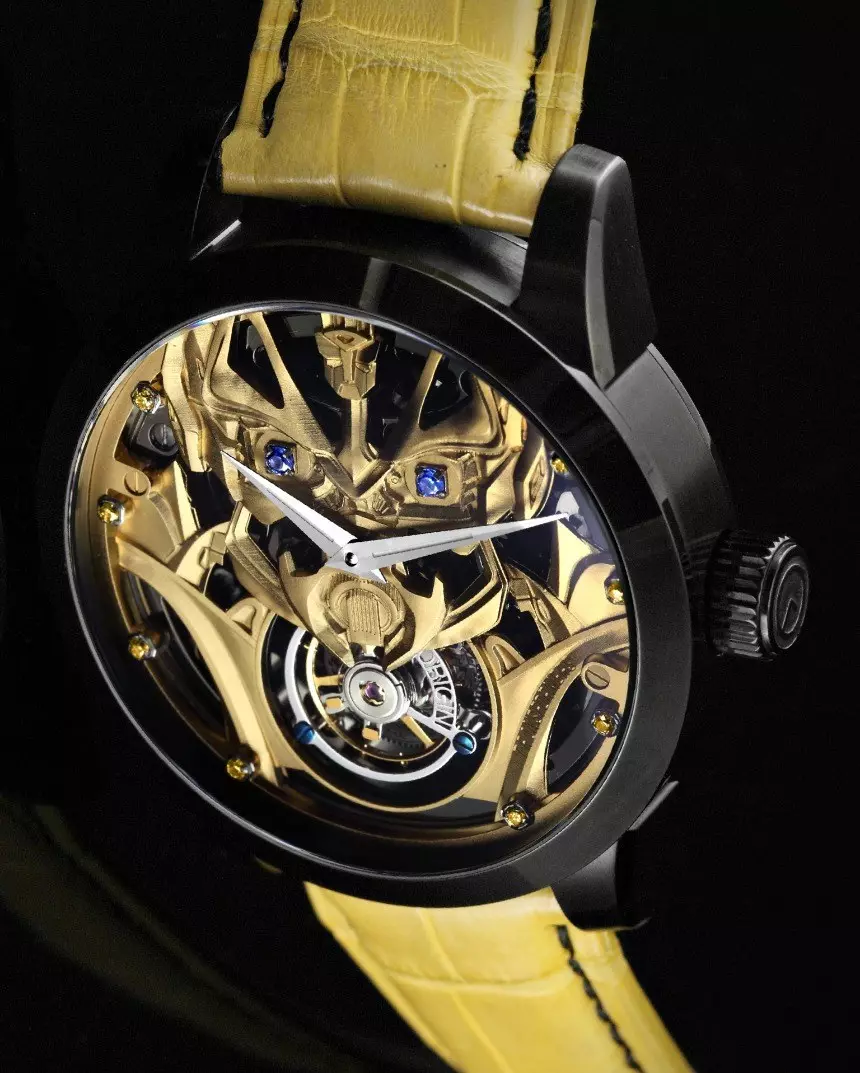 memorigin-transformers-tourbillon-bumblebee