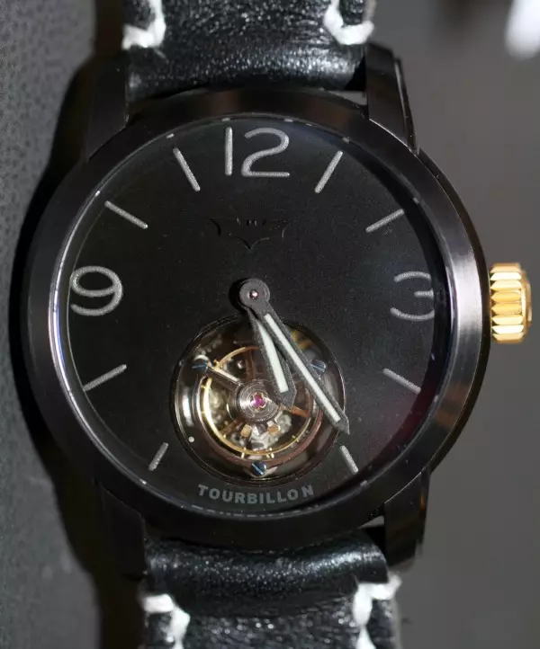 Memorigin Batman Tourbillon Watch For The Dark Knight Rises 5666_1