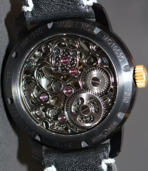 Memory Batman Tourbillon Watch For The Dark Knight Rises 5666_6