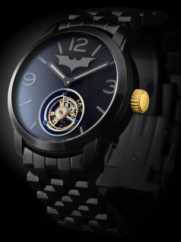 Memorigin Batman Tourbillon Watch For The Dark Knight Rises 5666_7