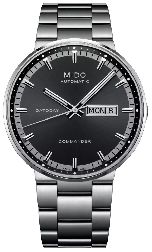 MidoCommanderII watch