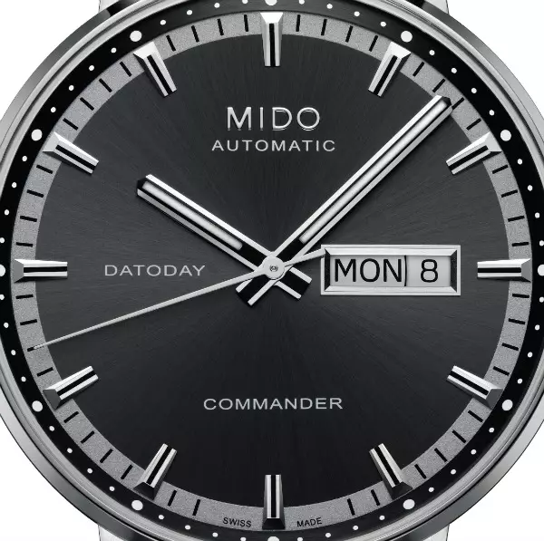 Mido Commander II