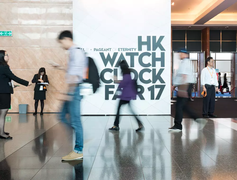 Hong Kong Watch & Clock Fair 2017: Partea de producție asiatică a industriei de ceasuri expusă 56999_4