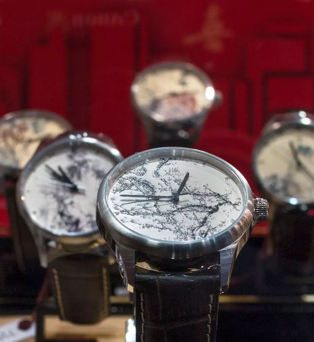 Hong Kong Watch & Clock Fair 2017: Partea de producție asiatică a industriei de ceasuri expusă 56999_6