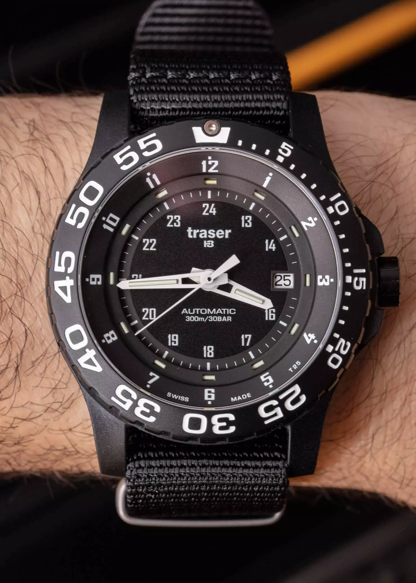 Traser P66 Toos ah Pro Watch Review 56_1