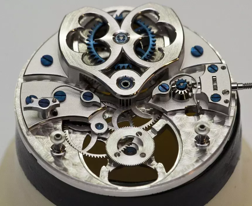 Molnar Fabry Tourbillon в стиле модерн