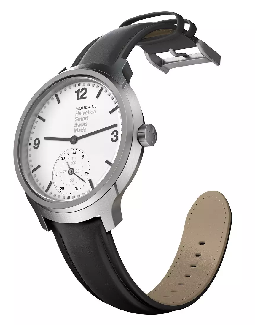 Mondaine-Helvetica-Swiss-Watch nutikell
