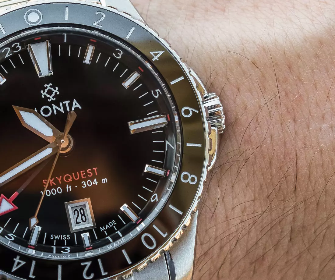 Monta Skyquest Watch Review 5750_7