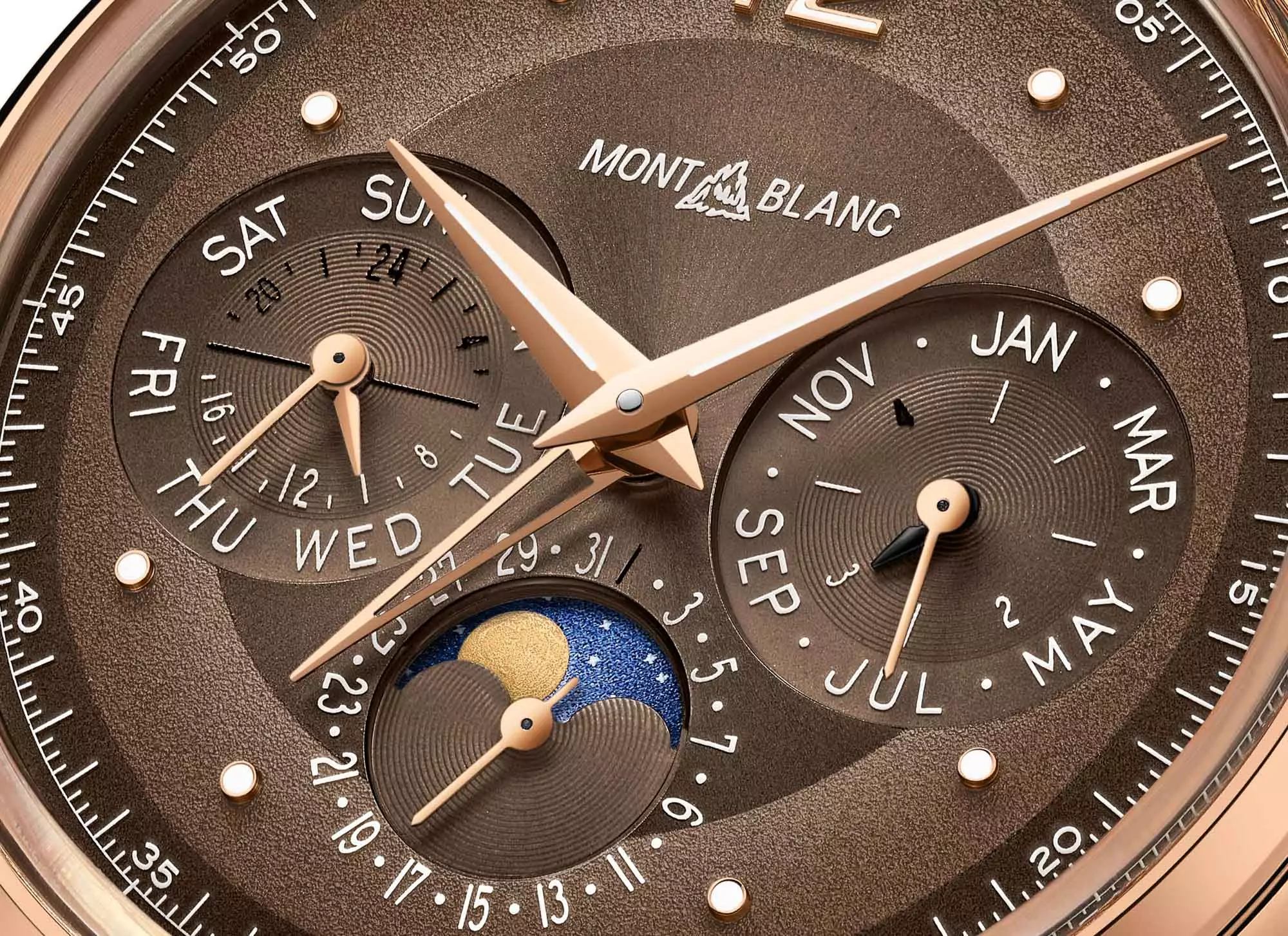 Montblanc Heritage Manufacture Perpetual Calendar Limited-Edition 100 Watch 5758_3