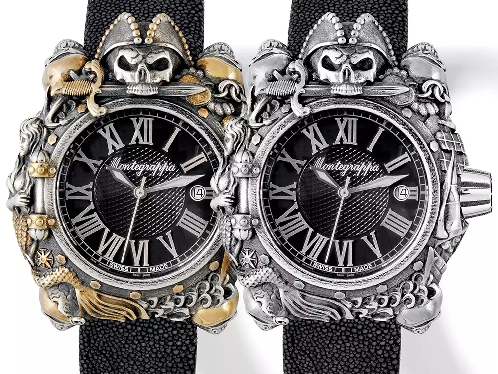 Pirátske hodinky Montegrappa 5765_1