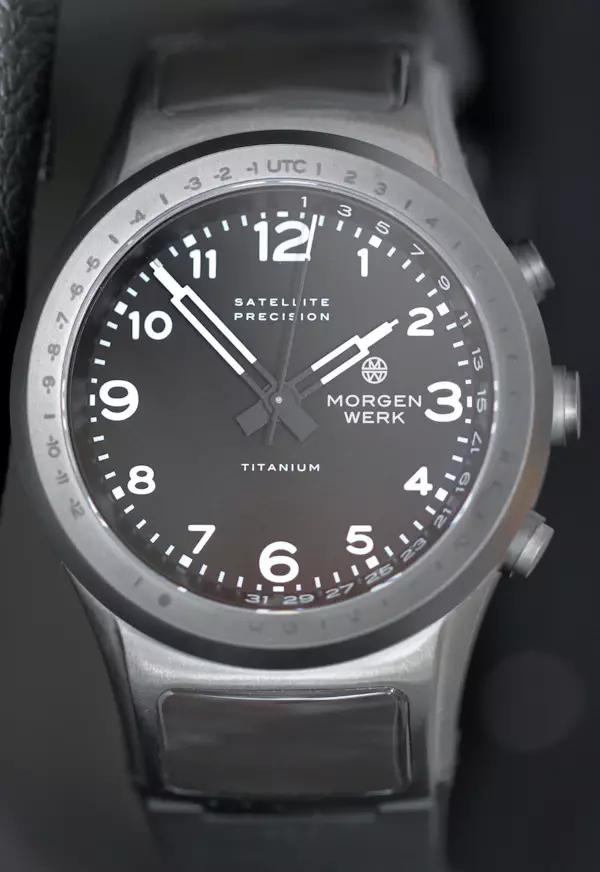 Morgenwerk Satellite Precision Watch Mobil Telefonunuzdan Daha Dəqiqdir 5774_7