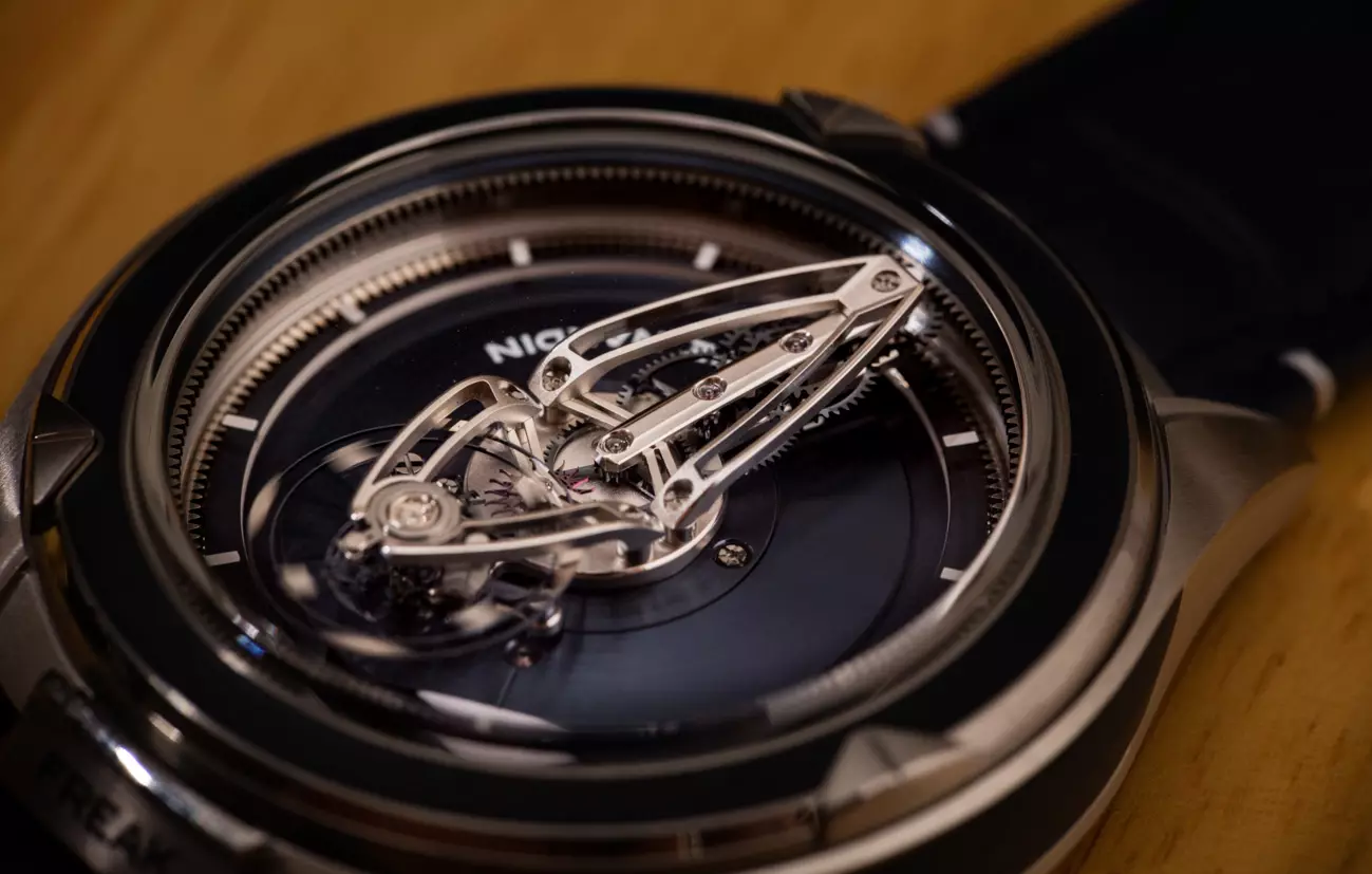 Revue de la montre Ulysse Nardin Freak Vision | Page 2 sur 2 57790_4