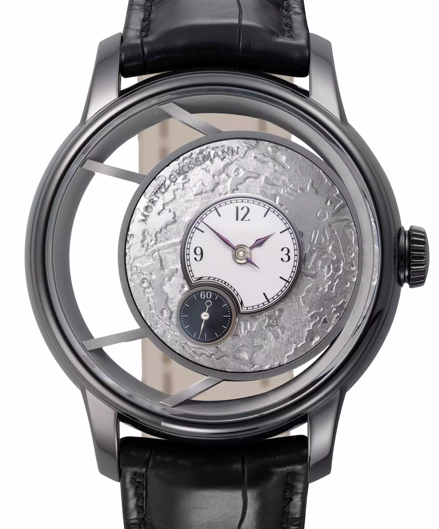 Moritz-Grossmann-Oṣupa-Ni-Space-Watch