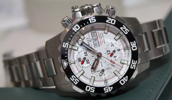 Bal Diver Nedu Chronograph óra-2