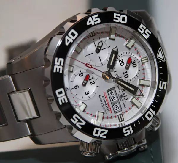 Bal Diver Nedu Chronograph часовник-5