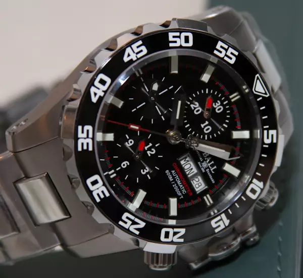 Bal Diver Nedu Chronograph uati-6