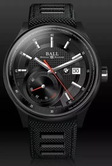 Jam Bola Pikeun Mobil BMW 57986_1