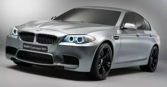 ໂມງບານສໍາລັບລົດ BMW 57986_2