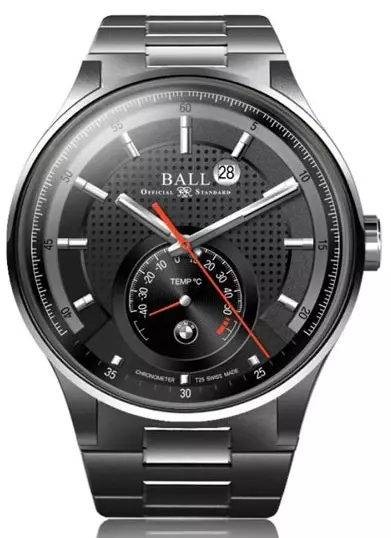 Jam Bola Pikeun Mobil BMW 57986_7