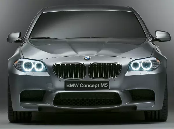 ໂມງບານສໍາລັບລົດ BMW 57986_8