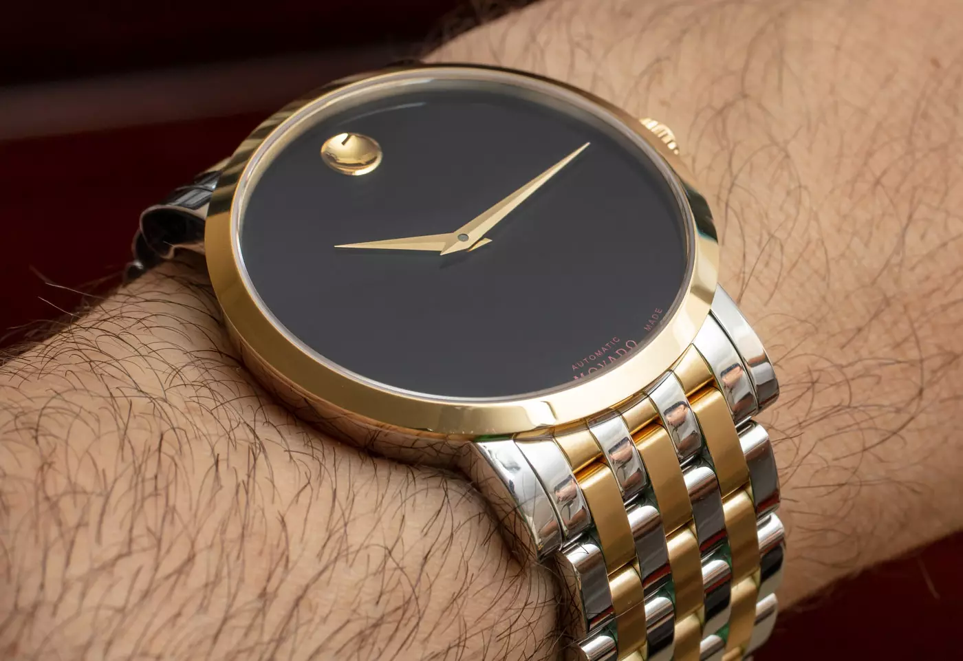 bảo tàng movado nhãn đỏ