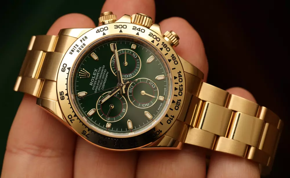 Rolex-Daytona-116508-montre-or-jaune-vert-18