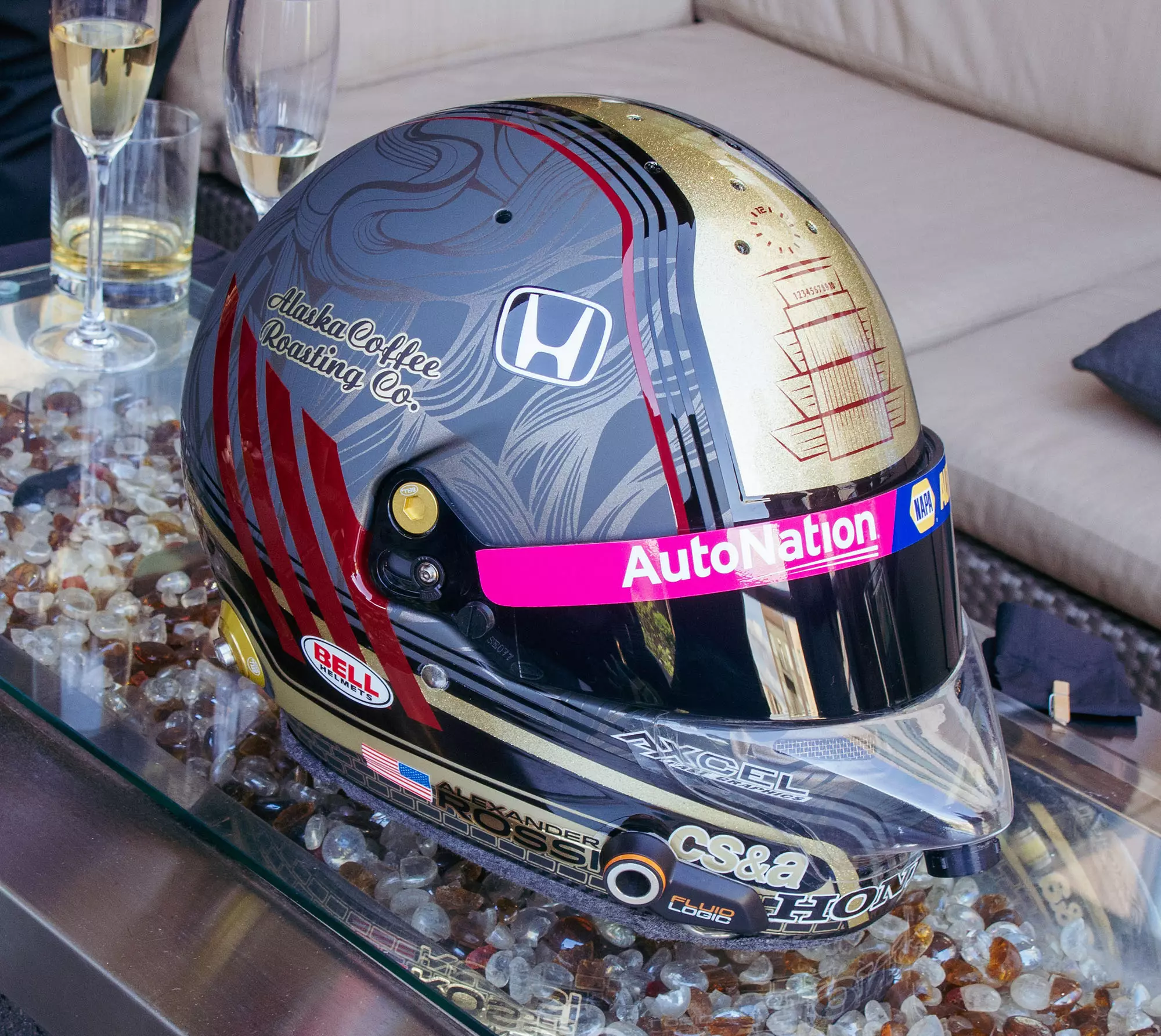 Ukuhlola I-TAG Heuer's Racing Spirit At The 2022 Indy 500 588_7