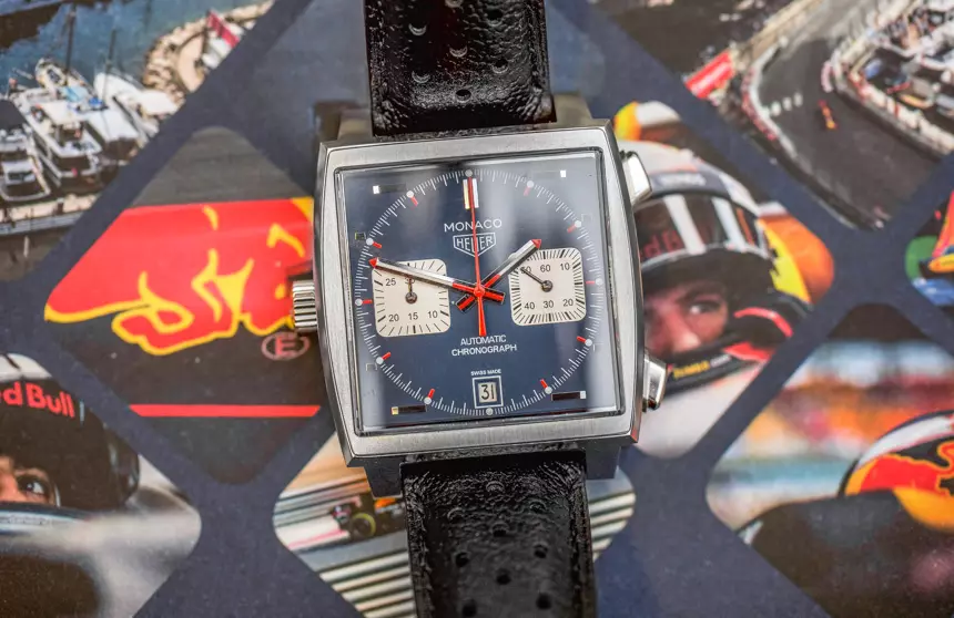 Grand Prix de Monaco 2017 avec les montres TAG Heuer | Page 2 sur 2 58929_1