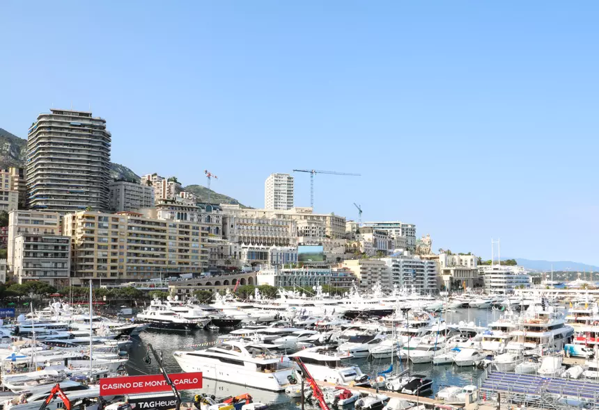 Grand Prix de Monaco 2017 avec les montres TAG Heuer | Page 2 sur 2 58929_12