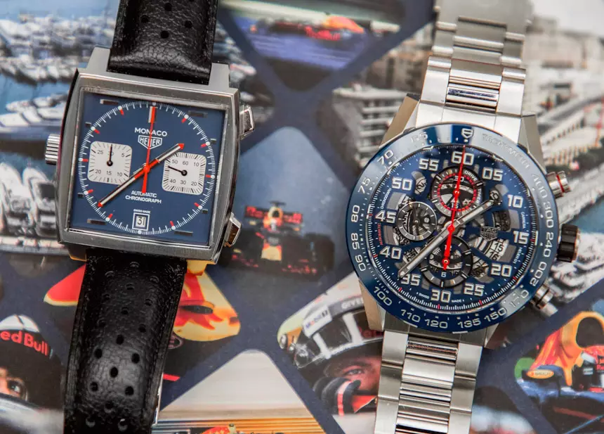 Grand Prix de Monaco 2017 avec les montres TAG Heuer | Page 2 sur 2 58929_16