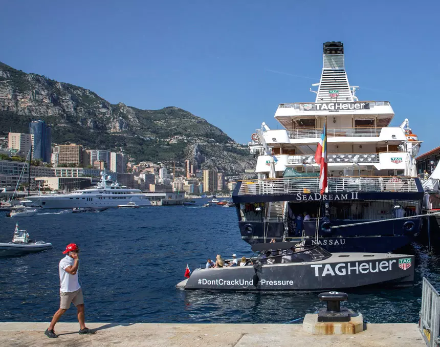 Grand Prix de Monaco 2017 avec les montres TAG Heuer | Page 2 sur 2 58929_19