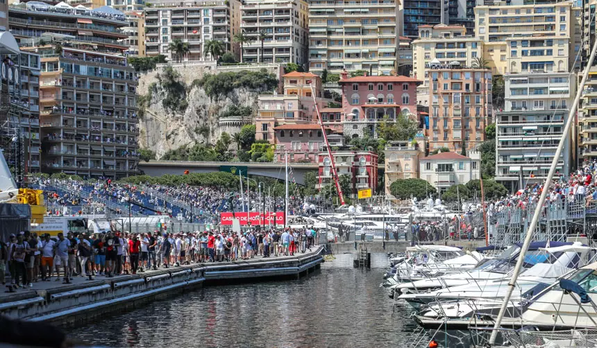 Grand Prix de Monaco 2017 avec les montres TAG Heuer | Page 2 sur 2 58929_5