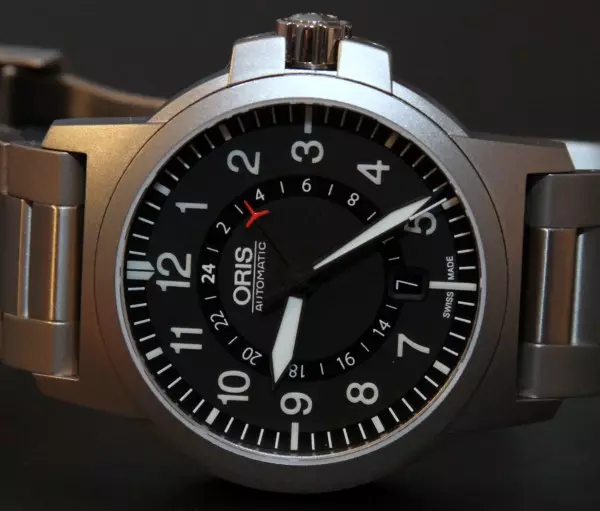 Oris BC3 Air Racing GMT Sınırlı Üretim Uygulamalı Saat 59150_1