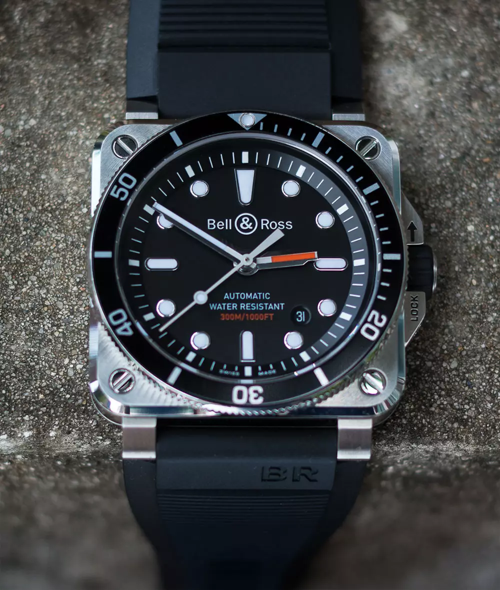 Bell & Ross BR 03-92 Diver Watch Review | ገጽ 2 ከ 2 59253_7