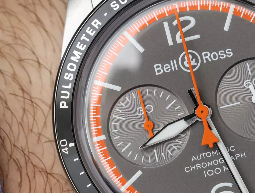 Relógios Bell & Ross V2-94 e V2-92 Garde-Côtes Hands-On 59423_14