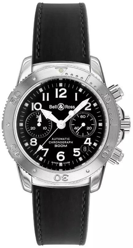 Bell & Ross Diver 300 Chronograph Watch saatavana James-listalla 59487_5