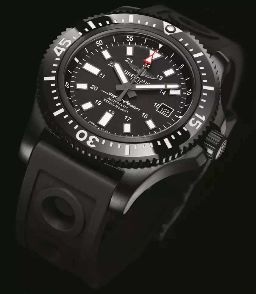 Breitling Superocean 44 Uati fa'apitoa