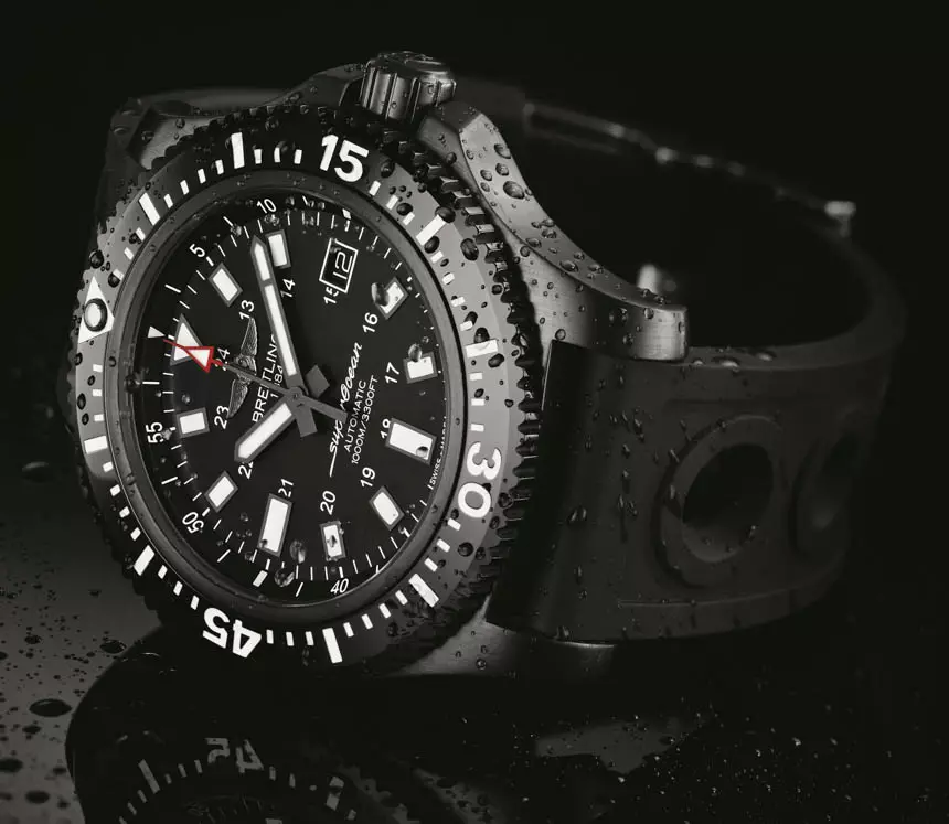 Đồng hồ đặc biệt Breitling Superocean 44