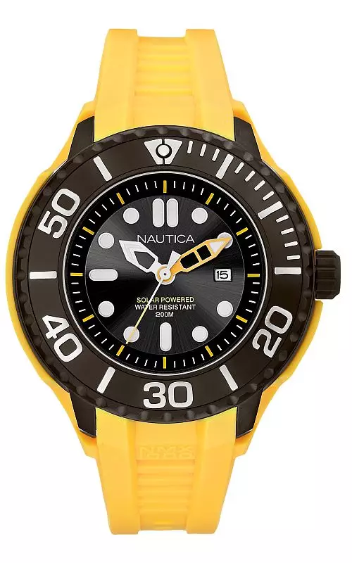 Nautica-NMX1000-Giallo