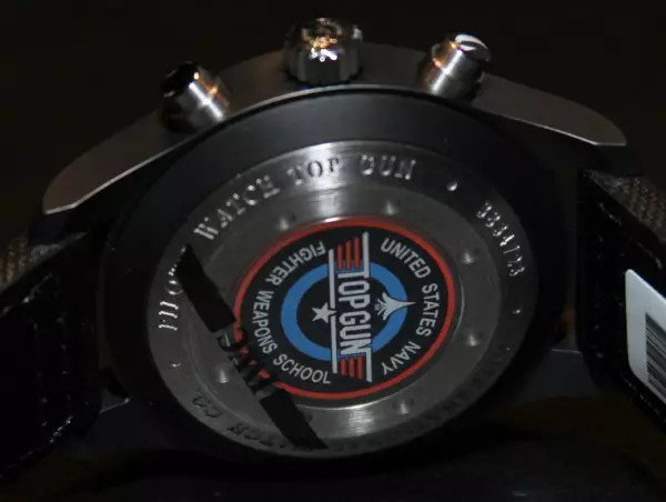 IWC बिग पायलट टॉप गन 2012 हैंड्स-ऑन के लिए घड़ियाँ 59640_4