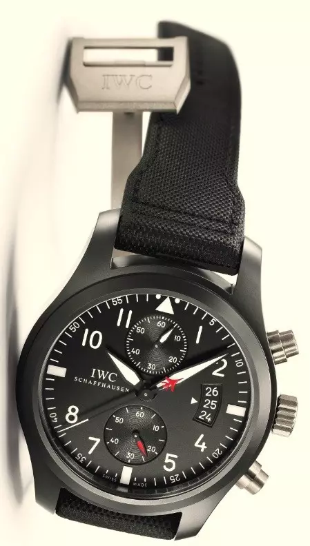 2012 үчүн IWC жаңы пилоттук сааттары 59642_5