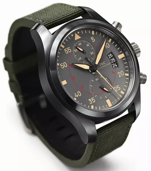 2012 үчүн IWC жаңы пилоттук сааттары 59642_6