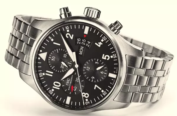 2012 үчүн IWC жаңы пилоттук сааттары 59642_7