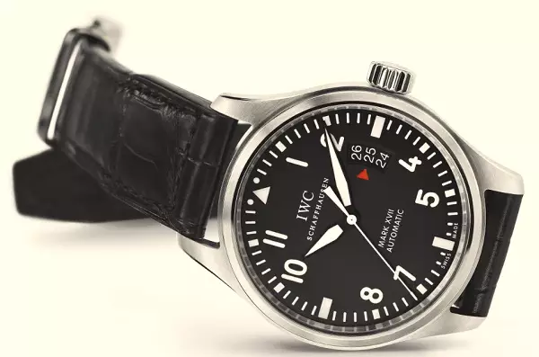 2012 үчүн IWC жаңы пилоттук сааттары 59642_8