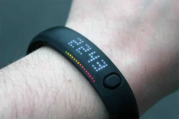 Nike+ FuelBand വാച്ച് റിവ്യൂ 5969_1