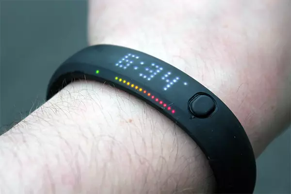 Nike+ FuelBand Watch Review 5969_6